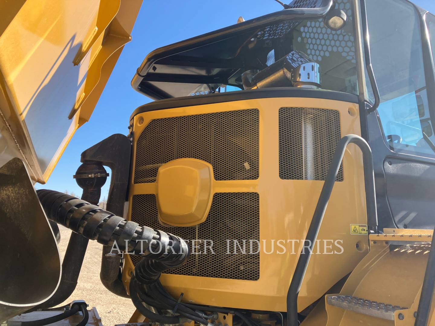 2021 CAT 730 – #10079557 - Altorfer Cat