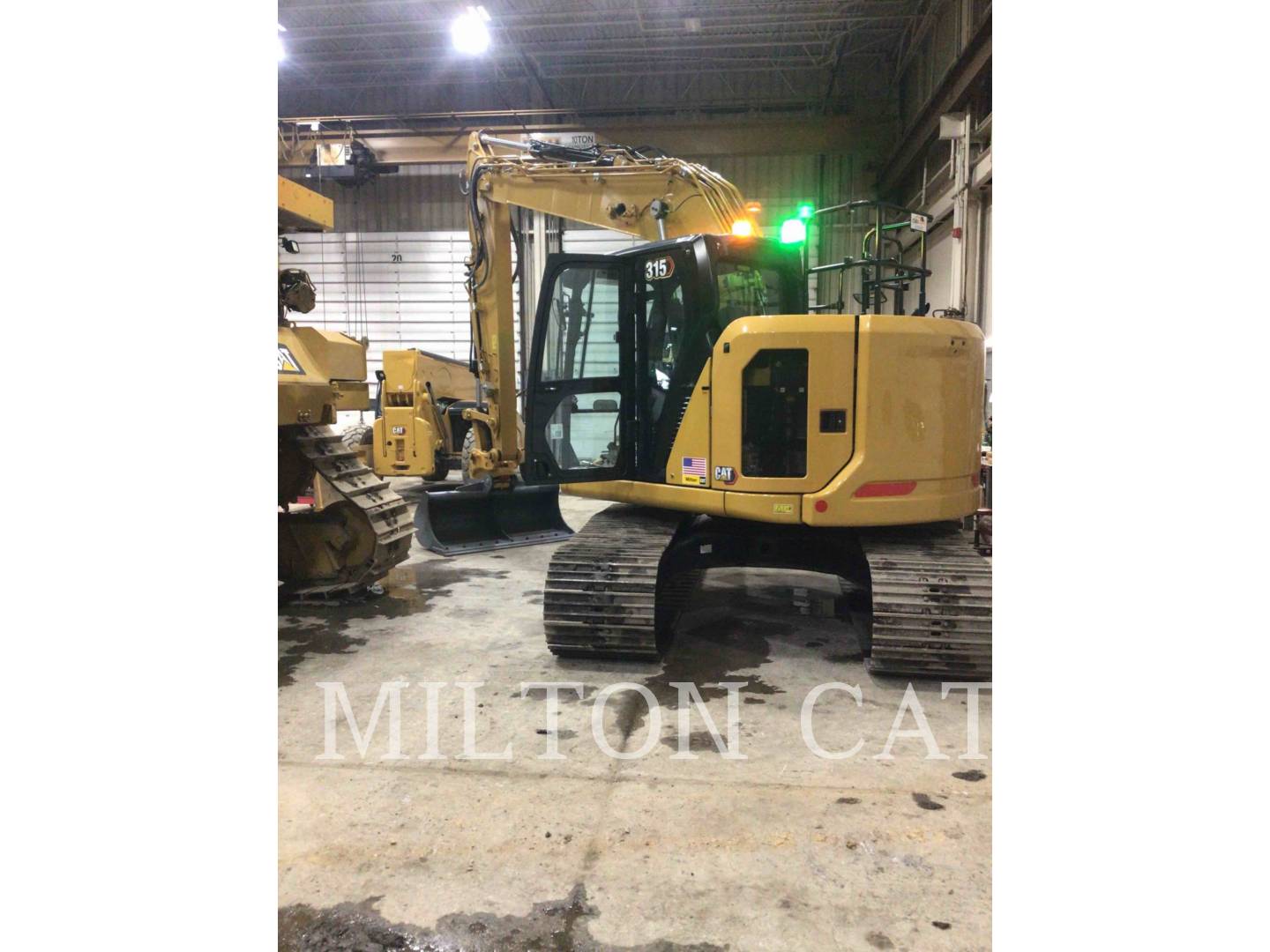 Caterpillar 315 For Sale (84999456) from Milton Cat [500] in Milford ...