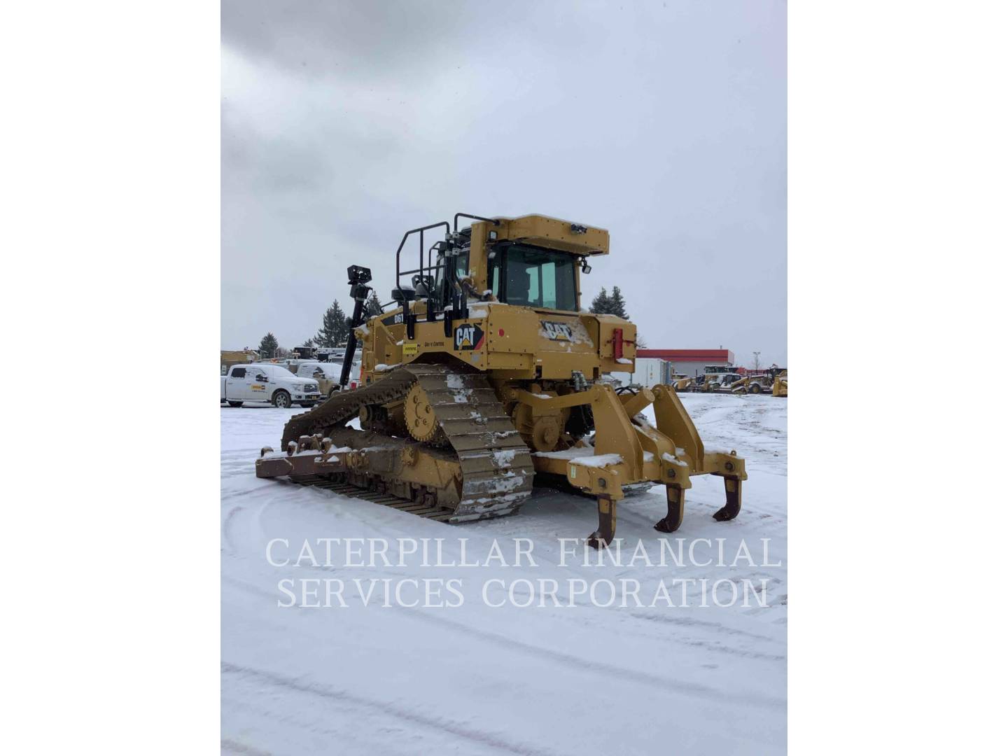 Used D6T-19A LGP - SGZ00498 | Finning Great_Britian