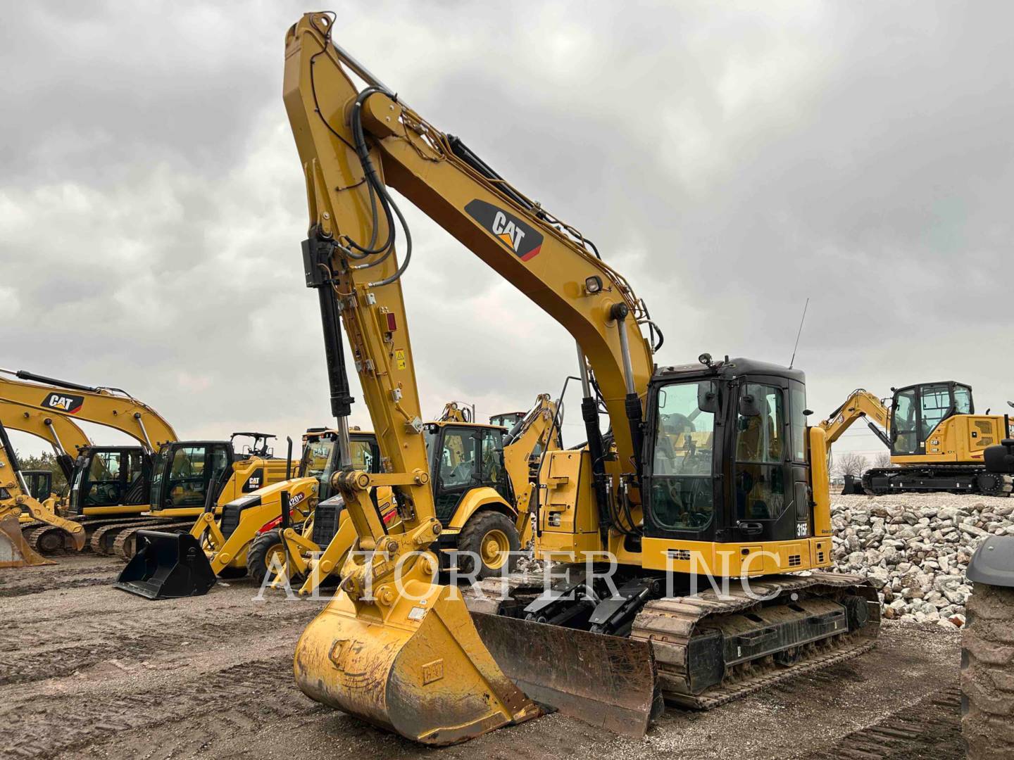 2020 CAT 315FLCR 2D – #10064055 - Altorfer Cat