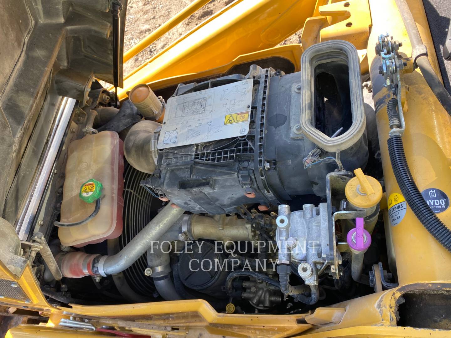 Backhoe Loader | Cat 420F2
