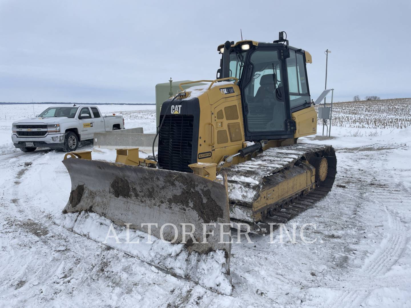 2015 CAT D5K2LGP – #10244615 - Altorfer Cat