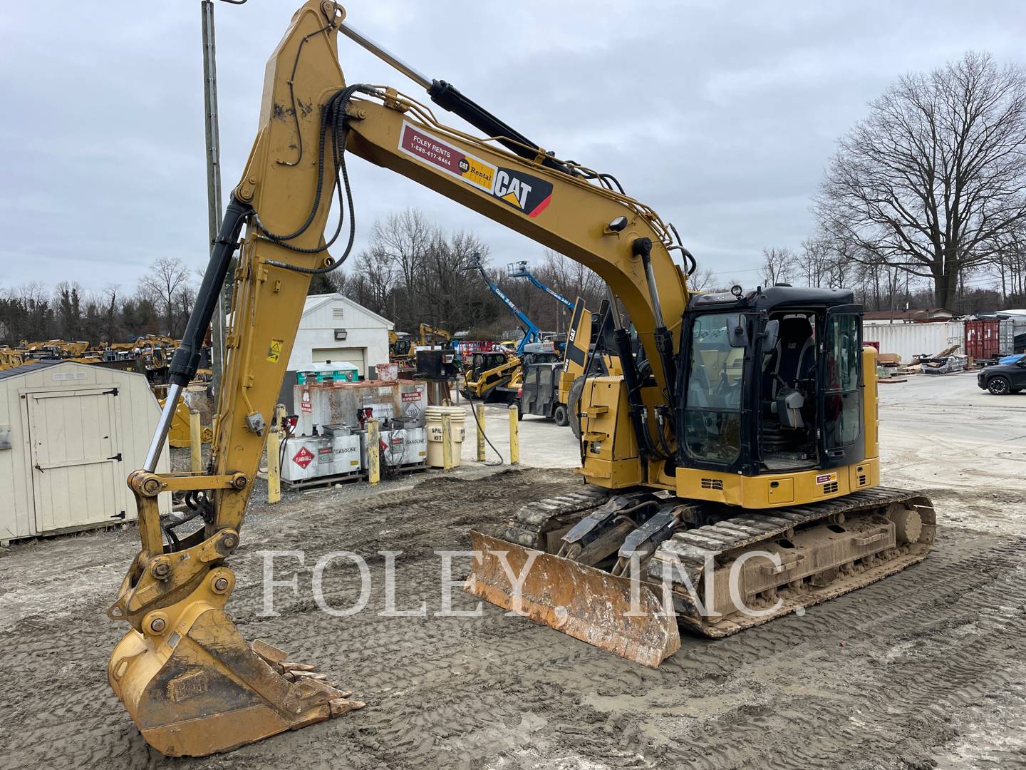 Cat® Equipment Sales & Rentals in NJ, PA, DE & Staten Island | Foley, Inc.