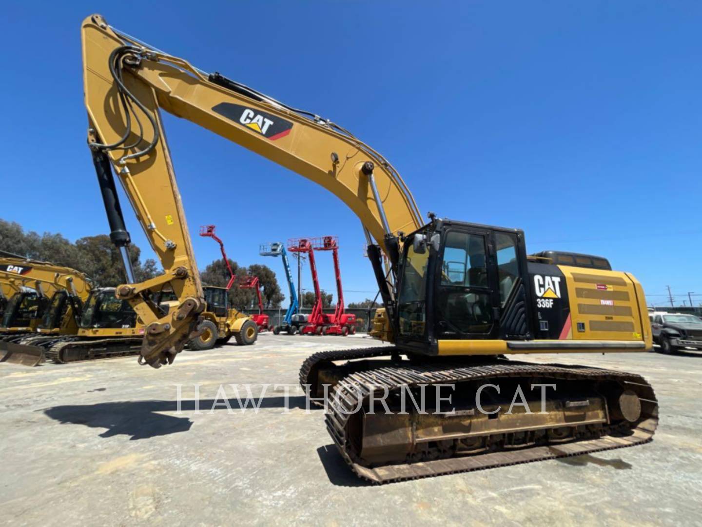 San Diego Caterpillar Equipment Sales, Service & Rentals | HI & CA