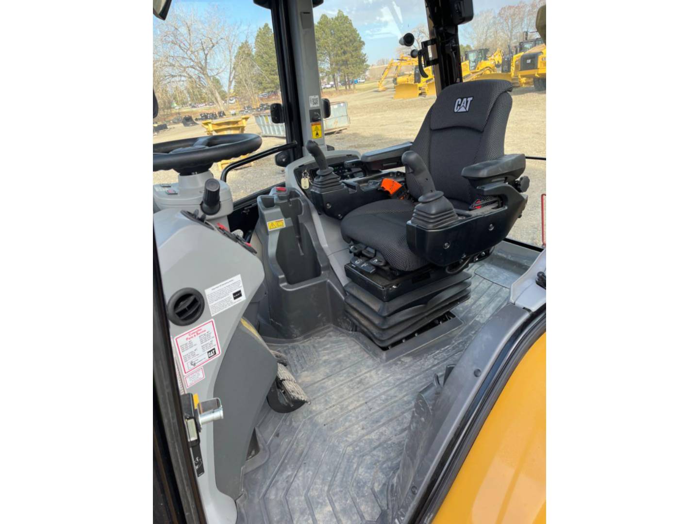 2023 Cat 420XE | N C Machinery