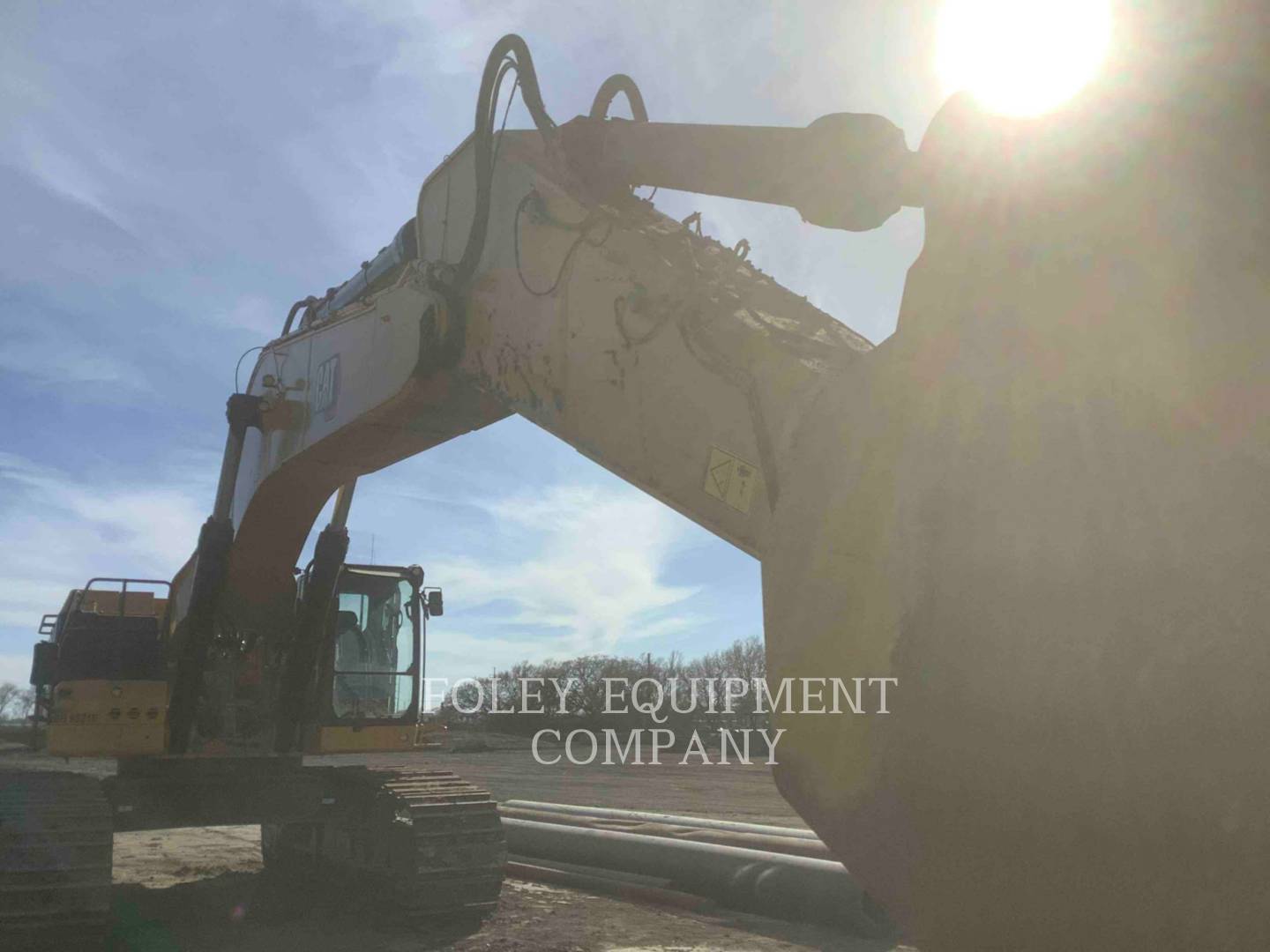 Track Excavators | Cat 395-0714X | 24B149