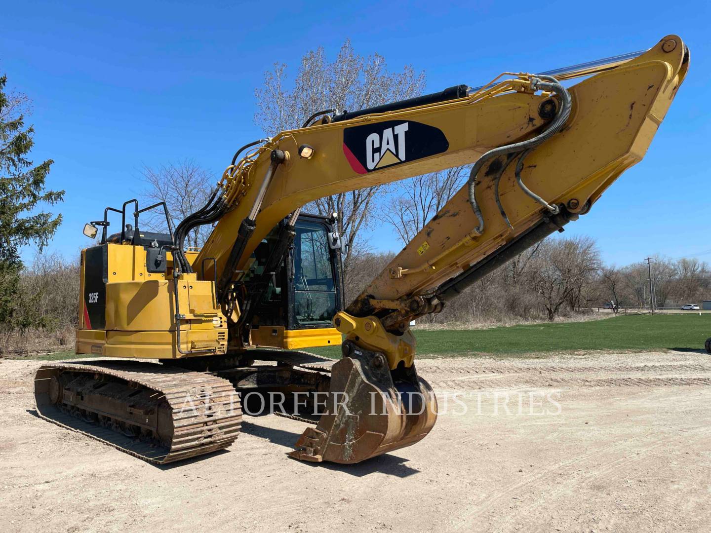 2016 CAT 325FL CR – #10036192 - Altorfer Cat