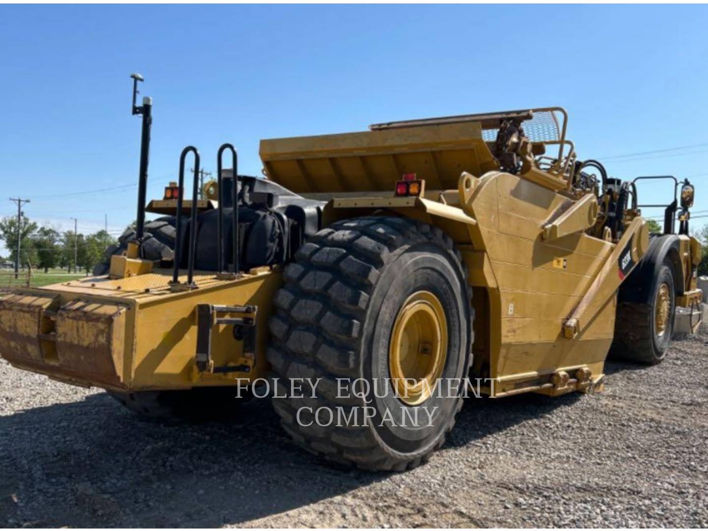 Wheel Tractor Scrapers | Cat 623K