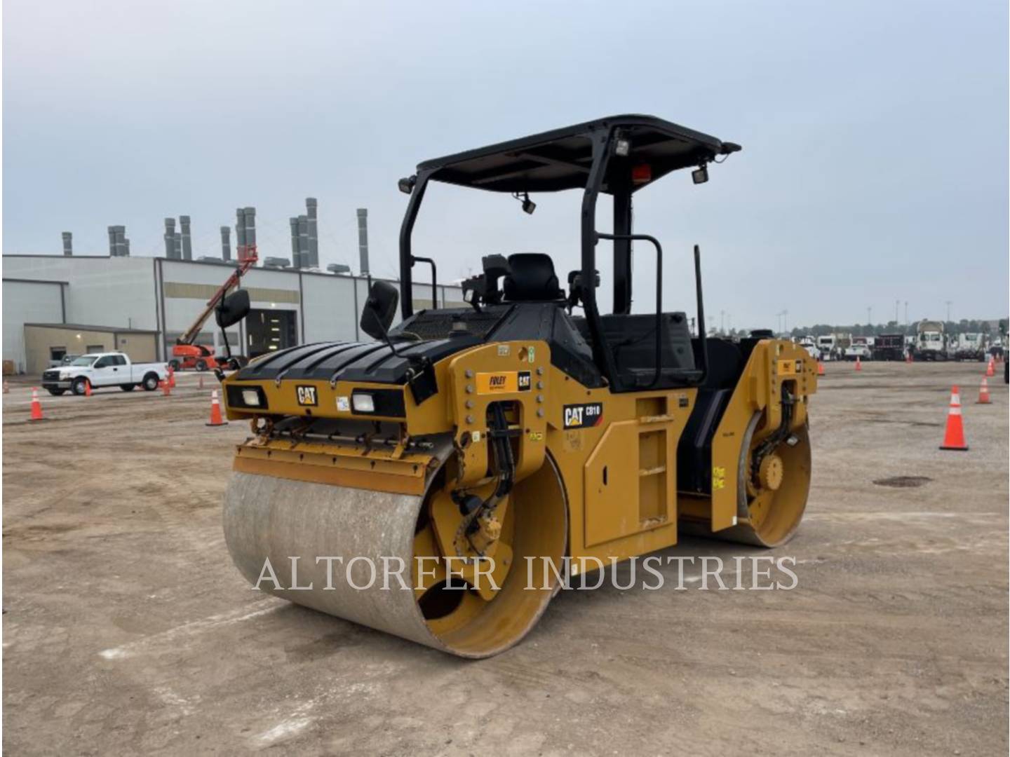 2018 CAT CB10 – #10095005 - Altorfer Cat