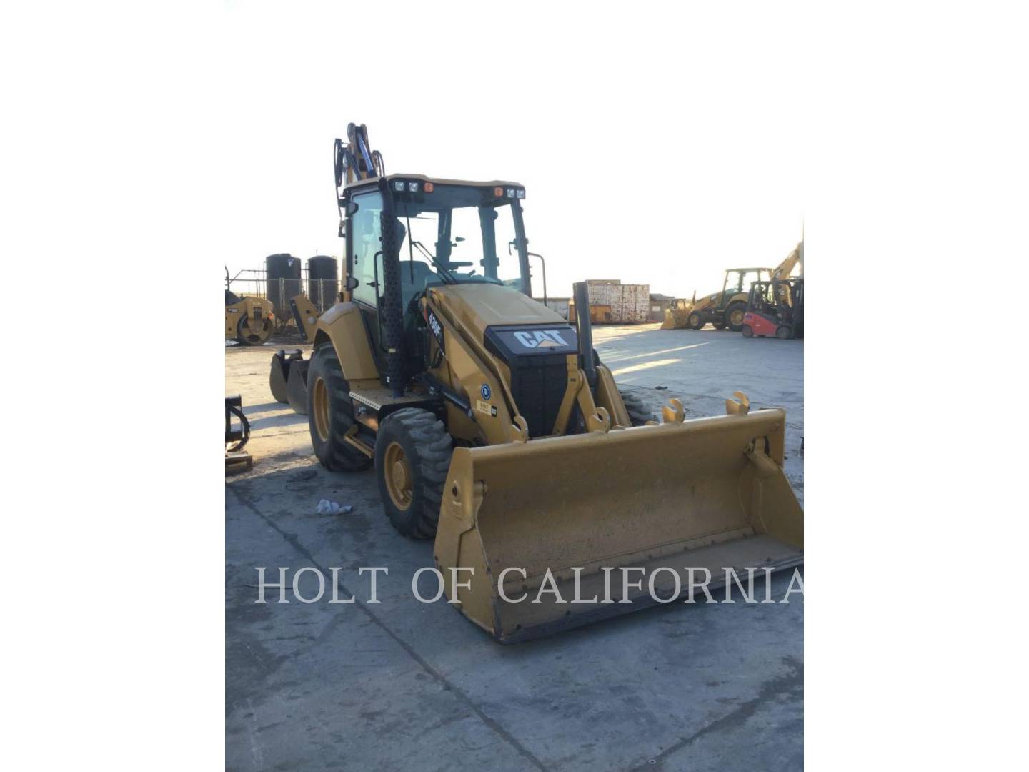 Used 2017 Caterpillar 430F2 HRC for sale - Backhoe Loaders | Holt of CA