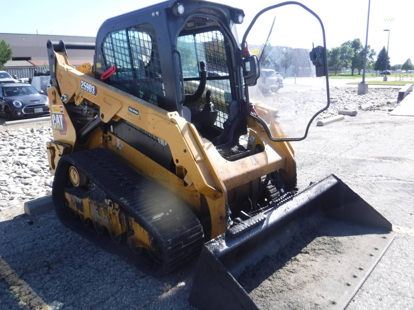 2023 Cat 259D3 H2CB | Tractor & Equipment Co.