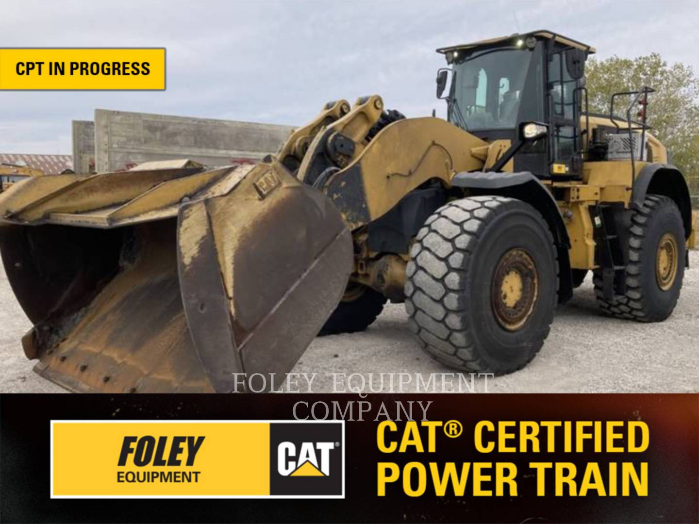 Wheel Loader | Cat 980M