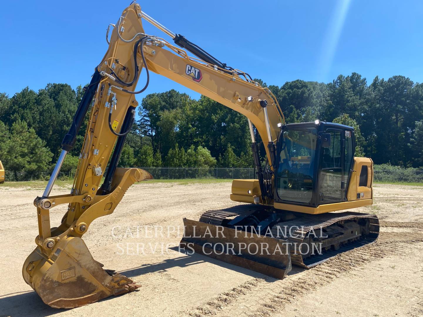 2023 Cat 313 Id169204 | Quinn Company