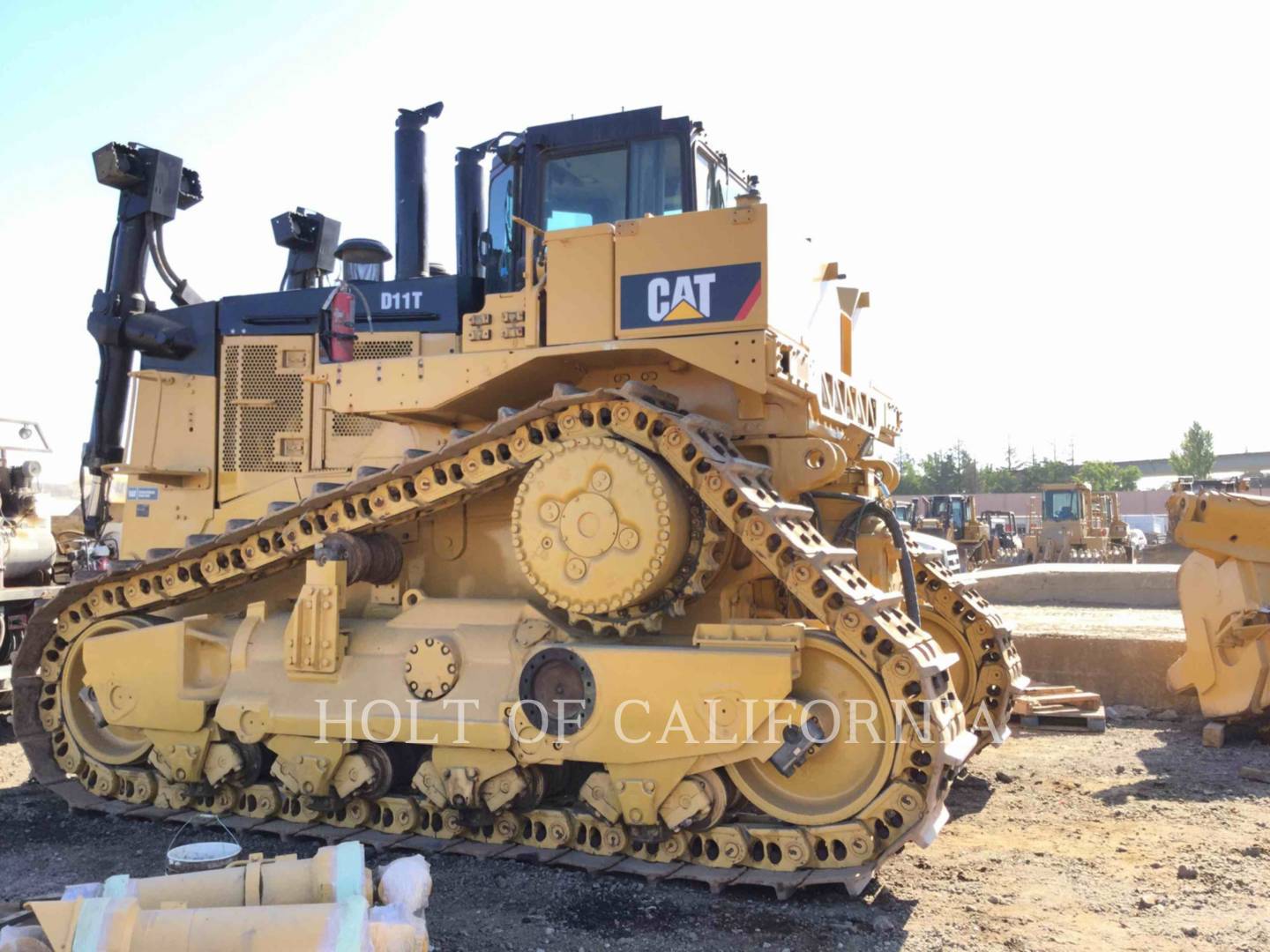 Used 2008 Caterpillar D11T for sale - Track Type Tractors | Holt of CA
