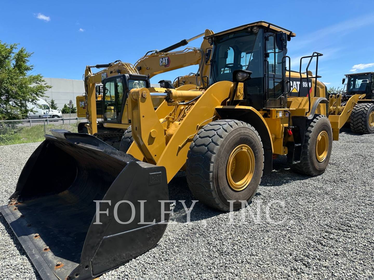 Cat® Equipment Sales & Rentals in NJ, PA, DE & Staten Island | Foley, Inc.