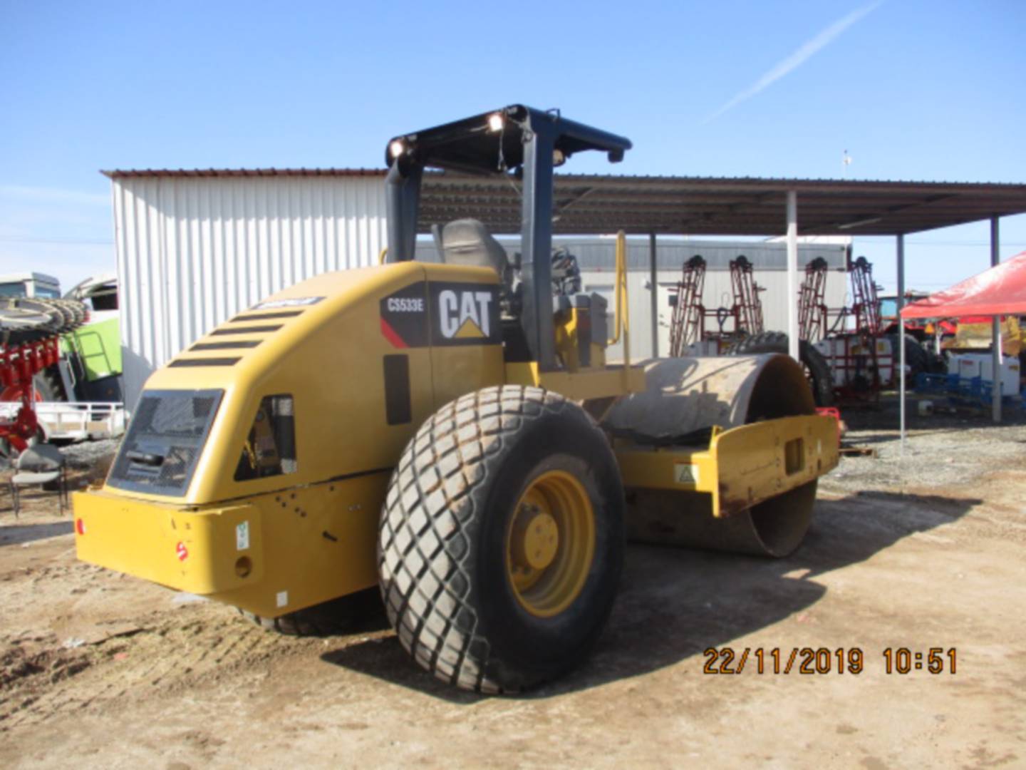 CS-533E 2016 | MATCO