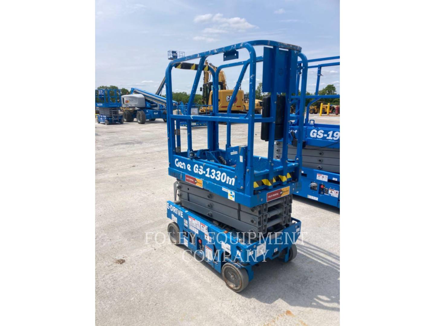 Lift - Scissor | Genie Industries GS1330 | 0AR5774