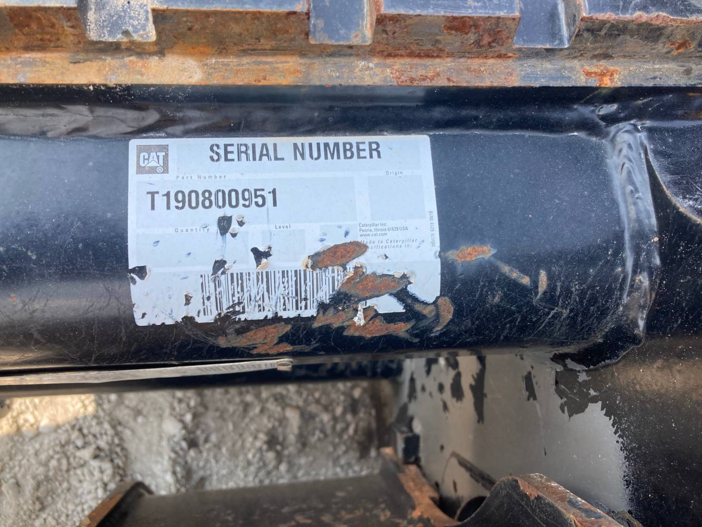 HOLT CAT - Used Equipment Listings - BACKHOE LOADER - 2019 - CAT ...