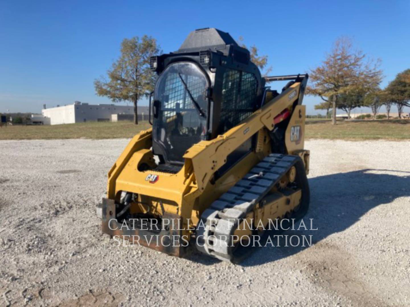 299D3XE - Hawthorne Cat