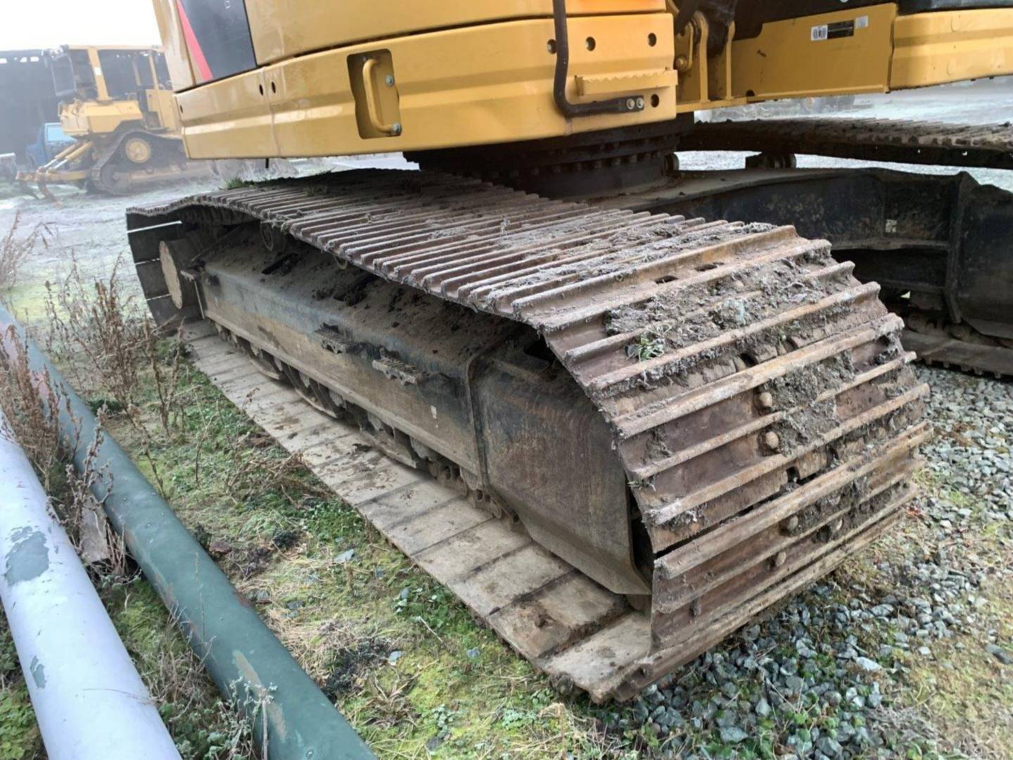 2016 Cat 335F LCR | N C Machinery