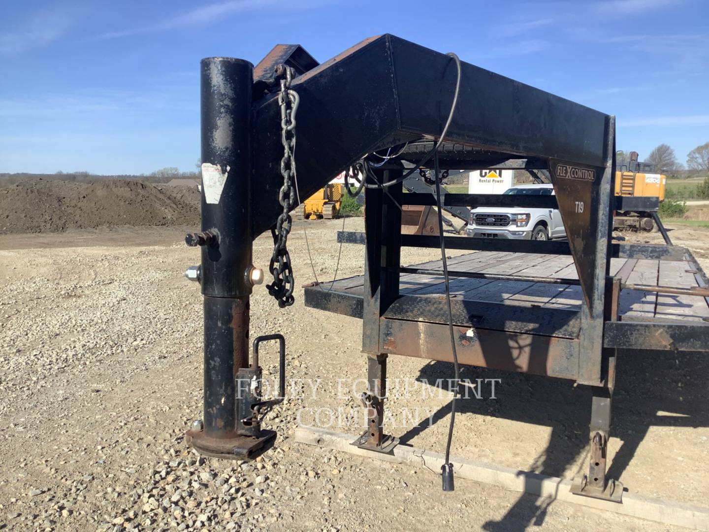 Trailers | Other PRO-TRAK GOOSENECK TRAILER | 00968