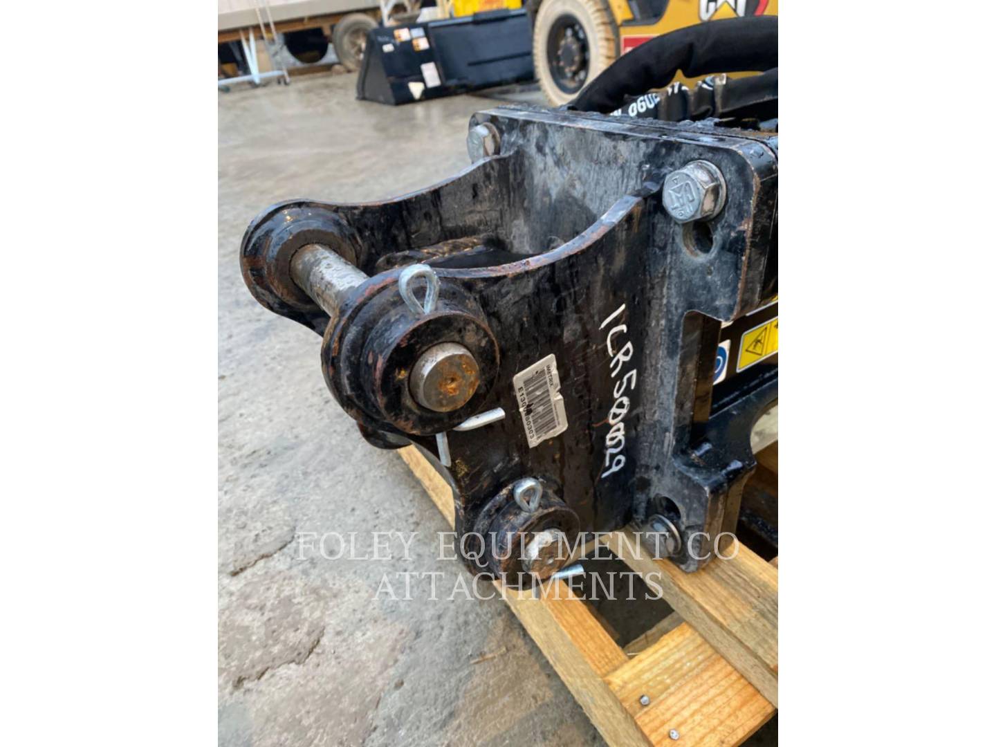 Track Excavators | Cat HBB4-302F | 1CR50029