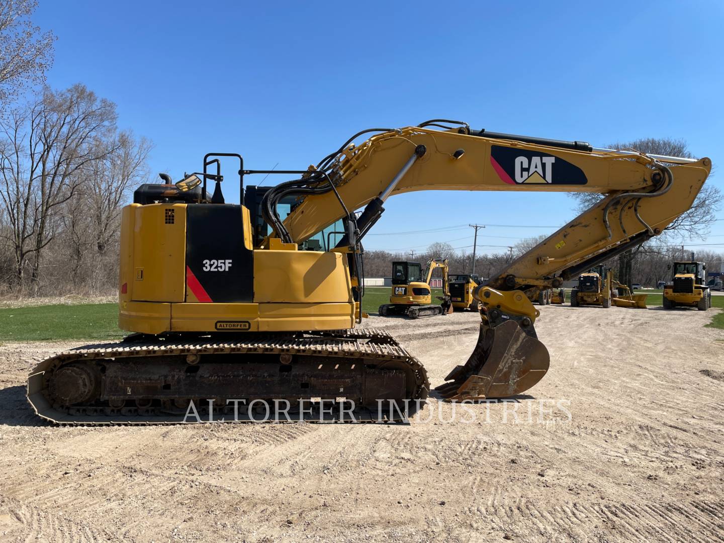 2016 CAT 325FL CR – #10036192 - Altorfer Cat