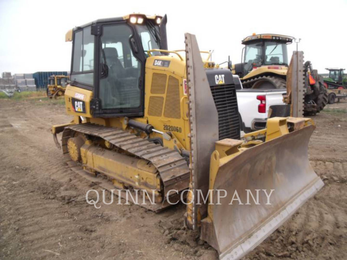 Used Medium Dozers | Quinn Company