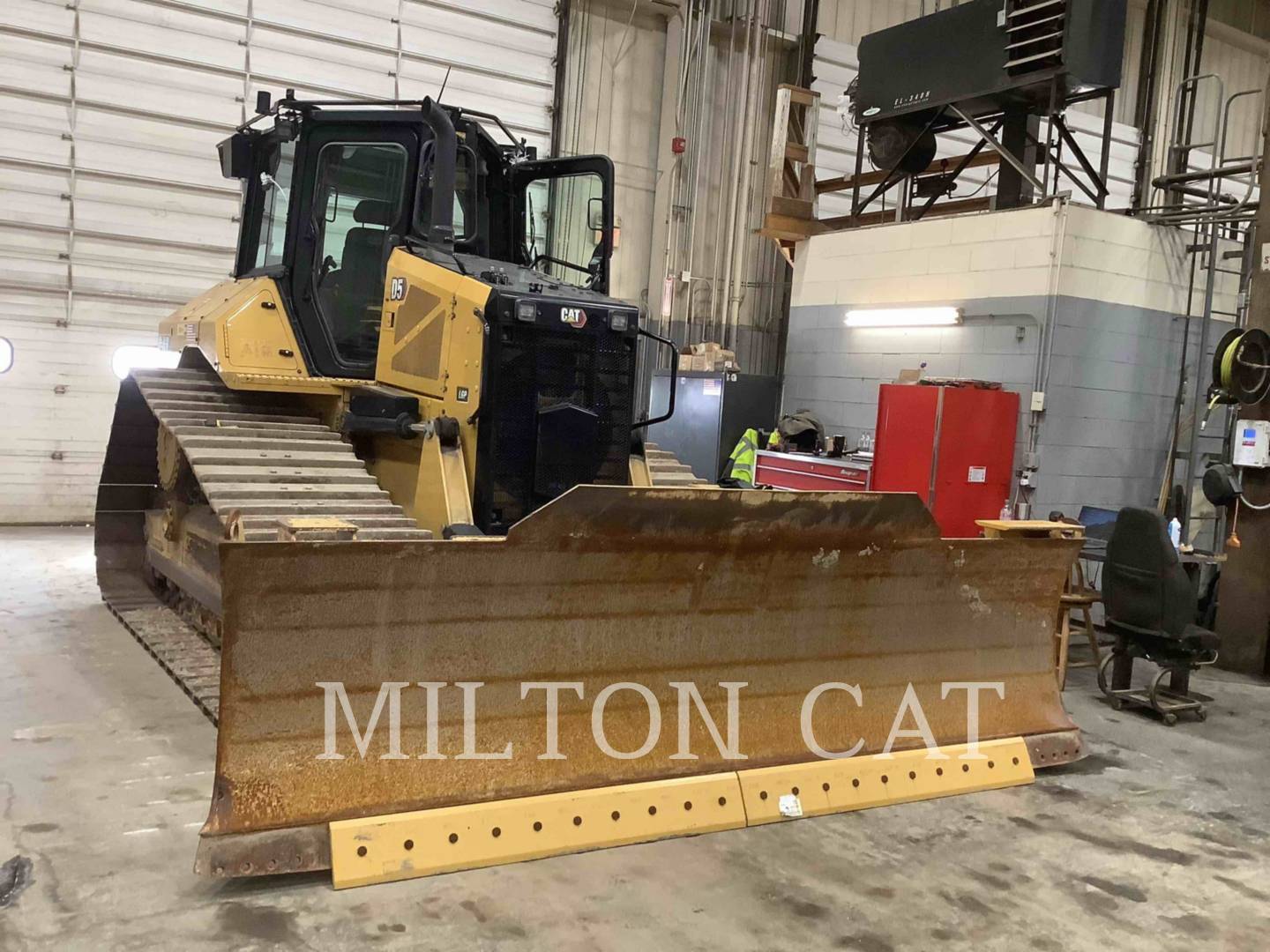 Caterpillar D5 LGP For Sale (85008872) from Milton Cat [500] in Milford ...