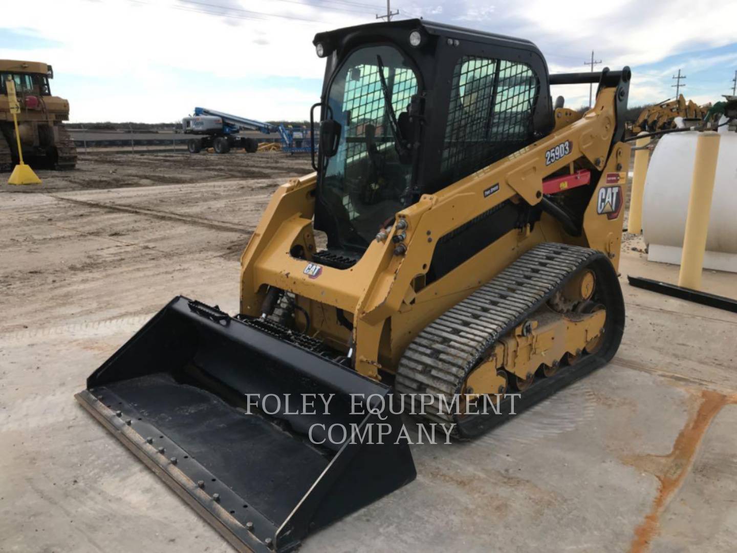 Contact Foley Cat: Equipment Inquiry Form | Foley Equipment - Foley ...