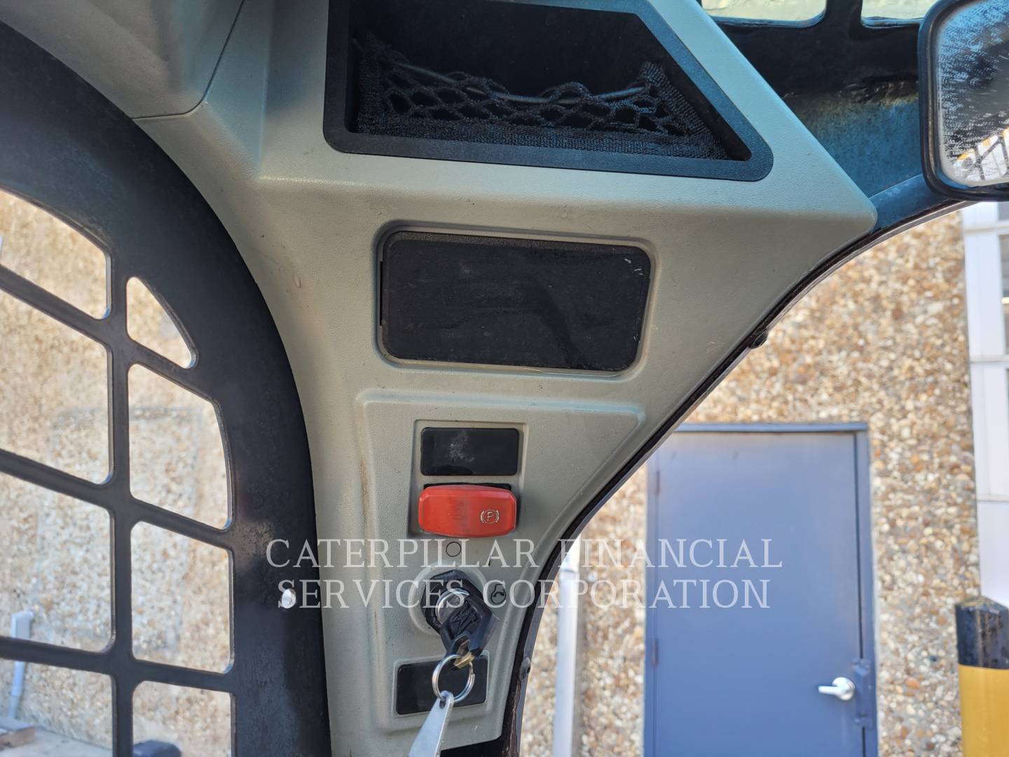 Compact Track Loader | Cat 259D3