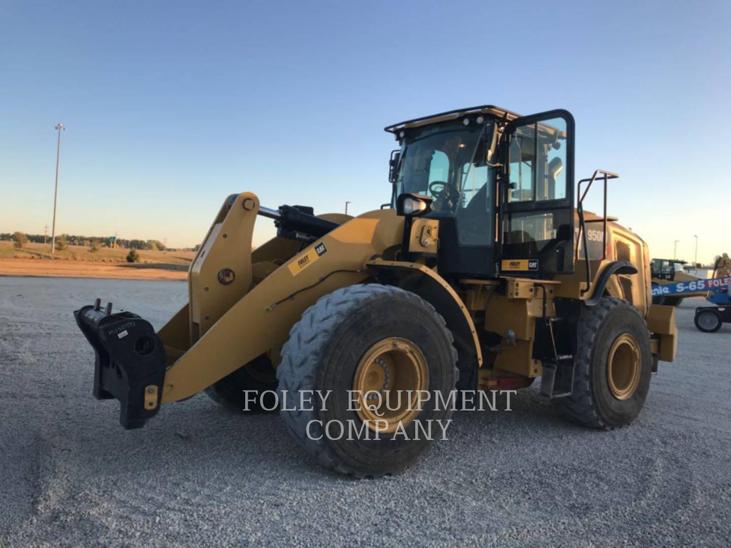 Wheel Loader | Cat 950M | RGN0774