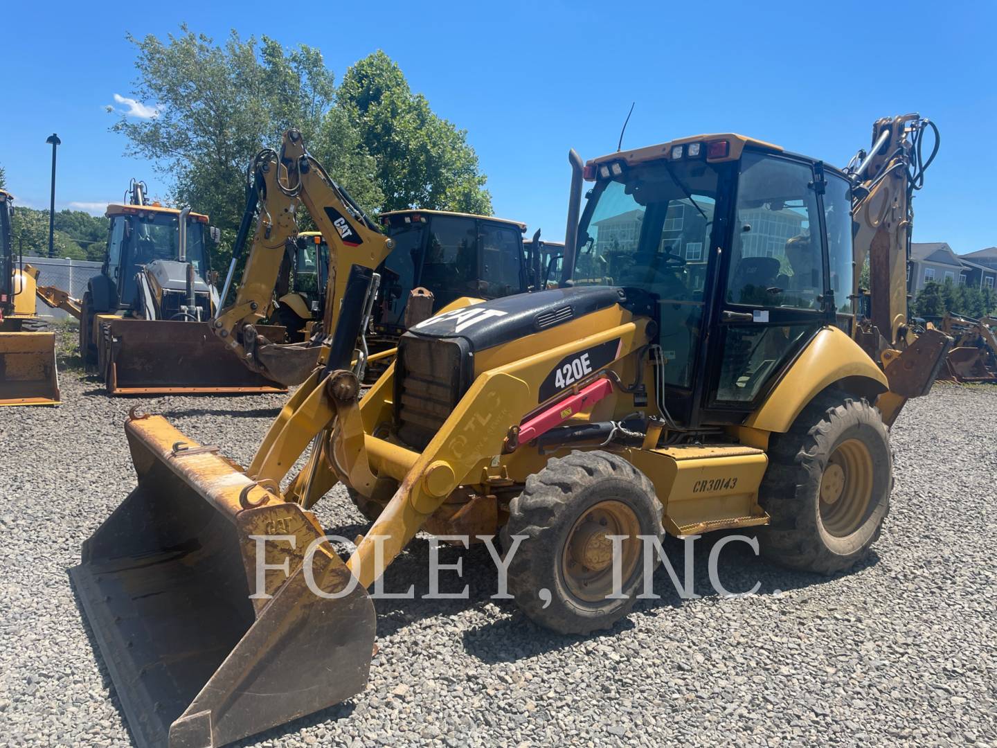 Cat® Equipment Sales & Rentals in NJ, PA, DE & Staten Island | Foley, Inc.