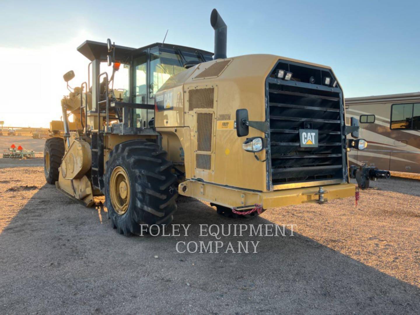 Asphalt Pavers | Cat RM500B