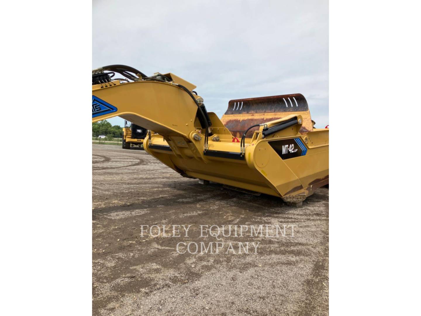 Wheel Tractor Scrapers | Mobile Track Solutions PPMT-42LG