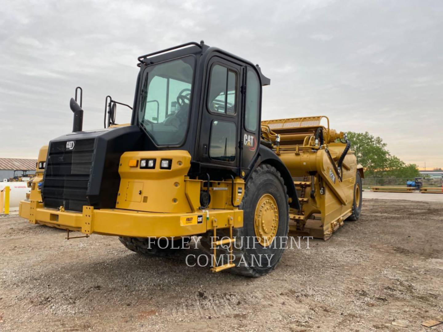 Wheel Tractor Scrapers | Cat 623K