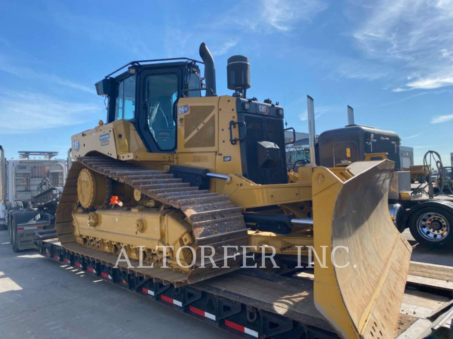 2024 CAT D6-20XEVPT – #10134435 - Altorfer Cat