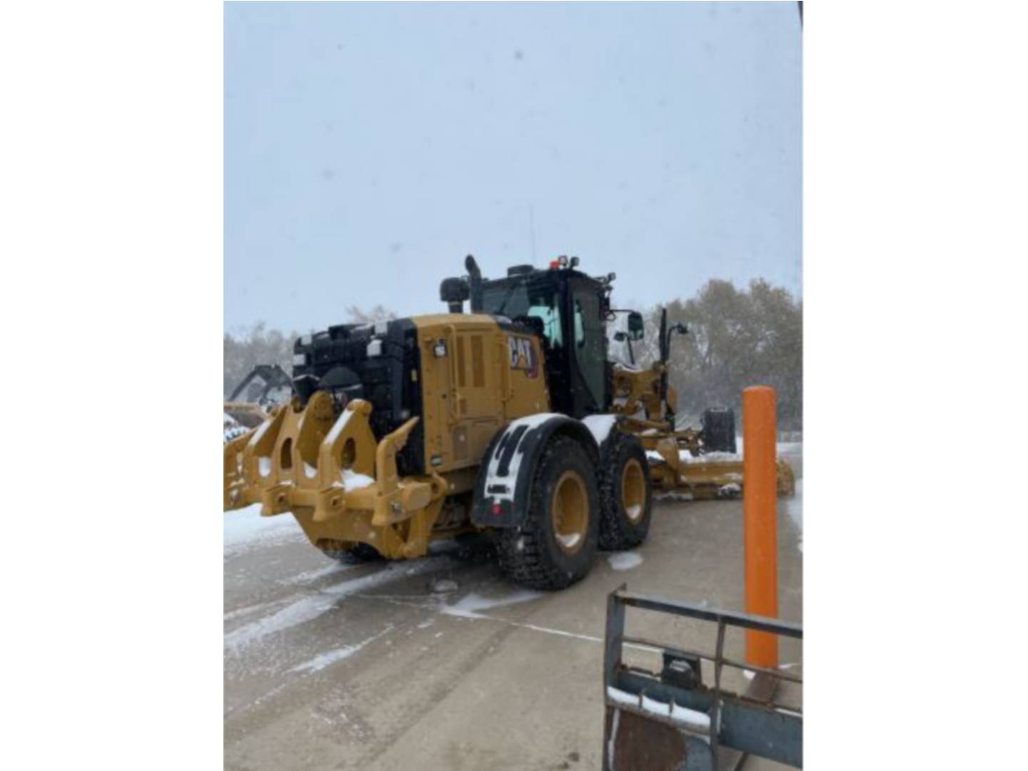 2020 Cat 160 | N C Machinery