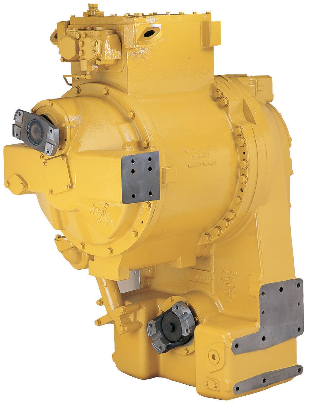 Cat 24H Standard Mining Motor Graders | Caterpillar