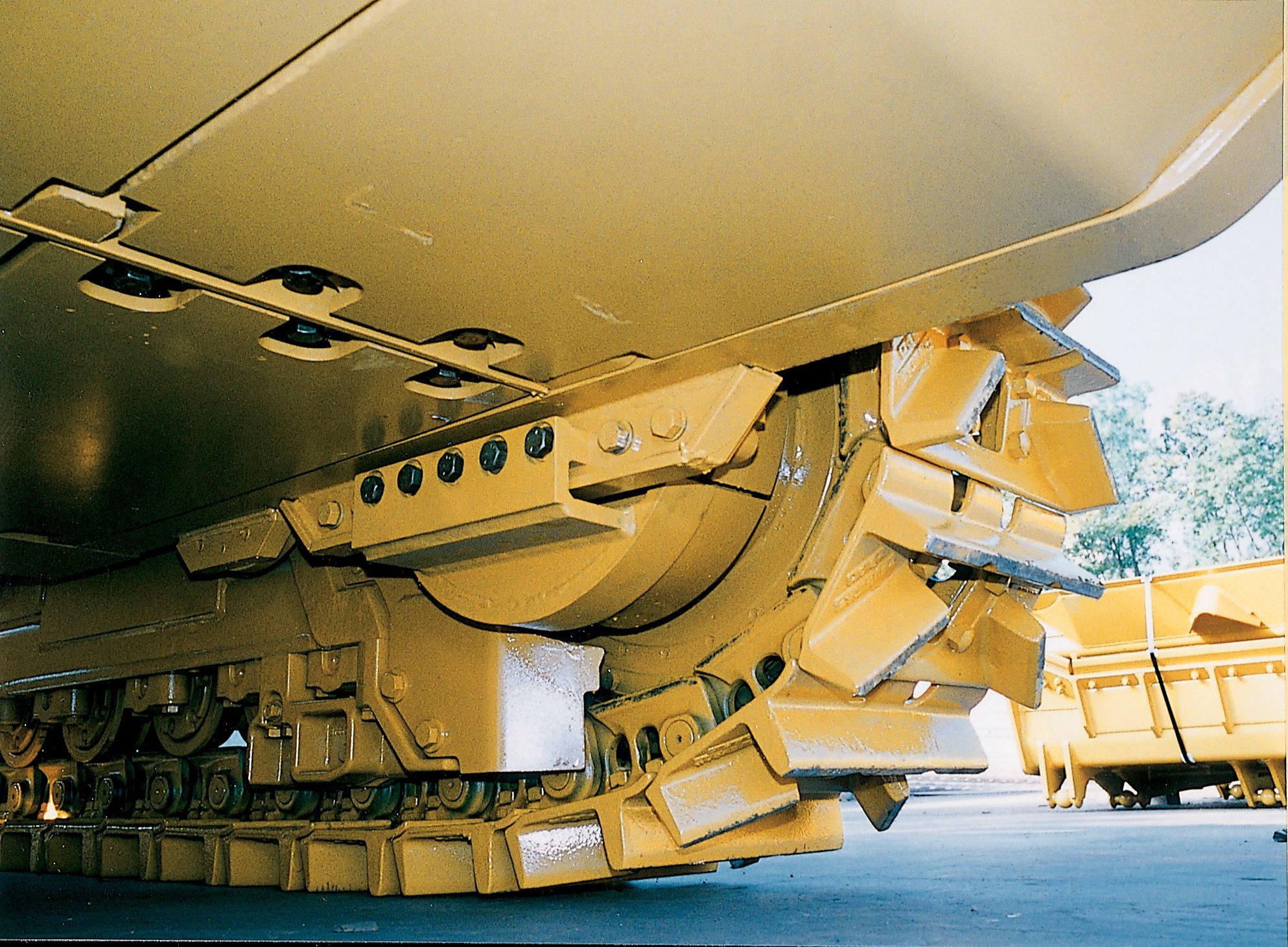 Cat 963D WH Waste Handler Track Loaders | Caterpillar