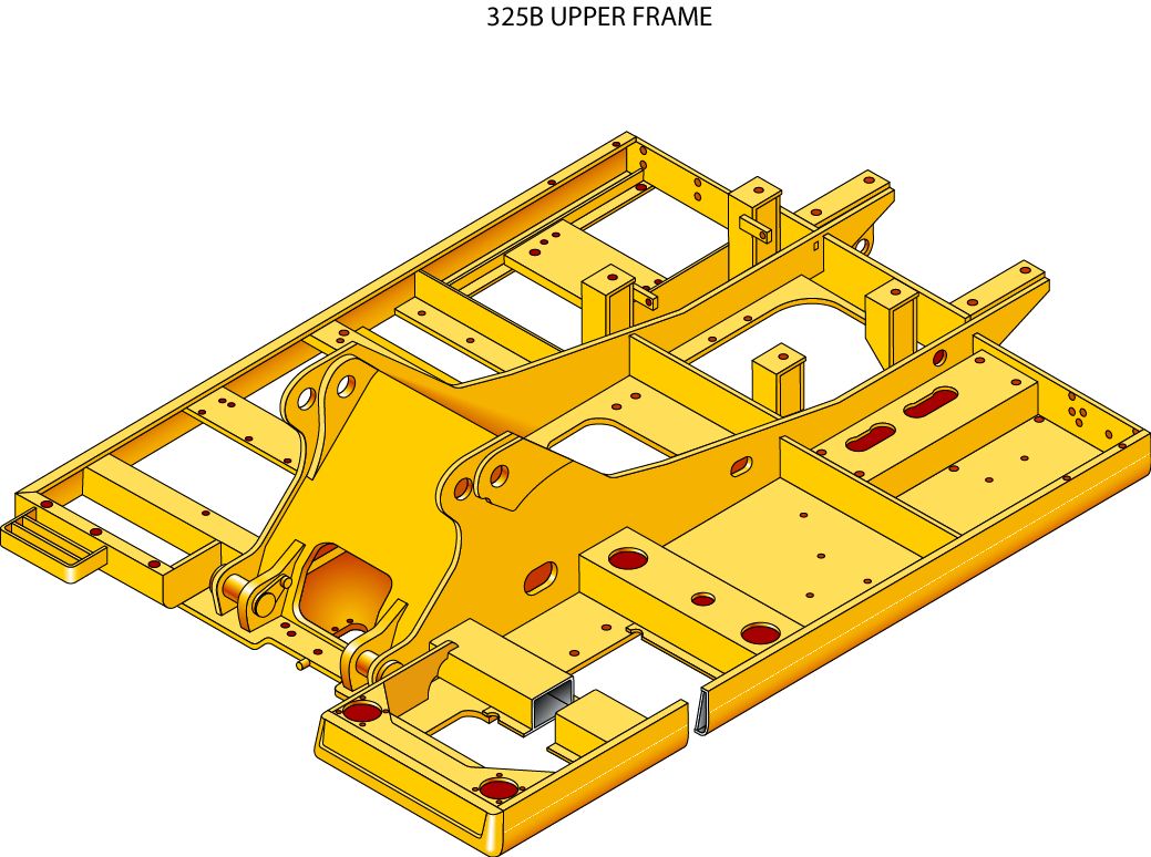 Cat 320B FM Delimber | Caterpillar