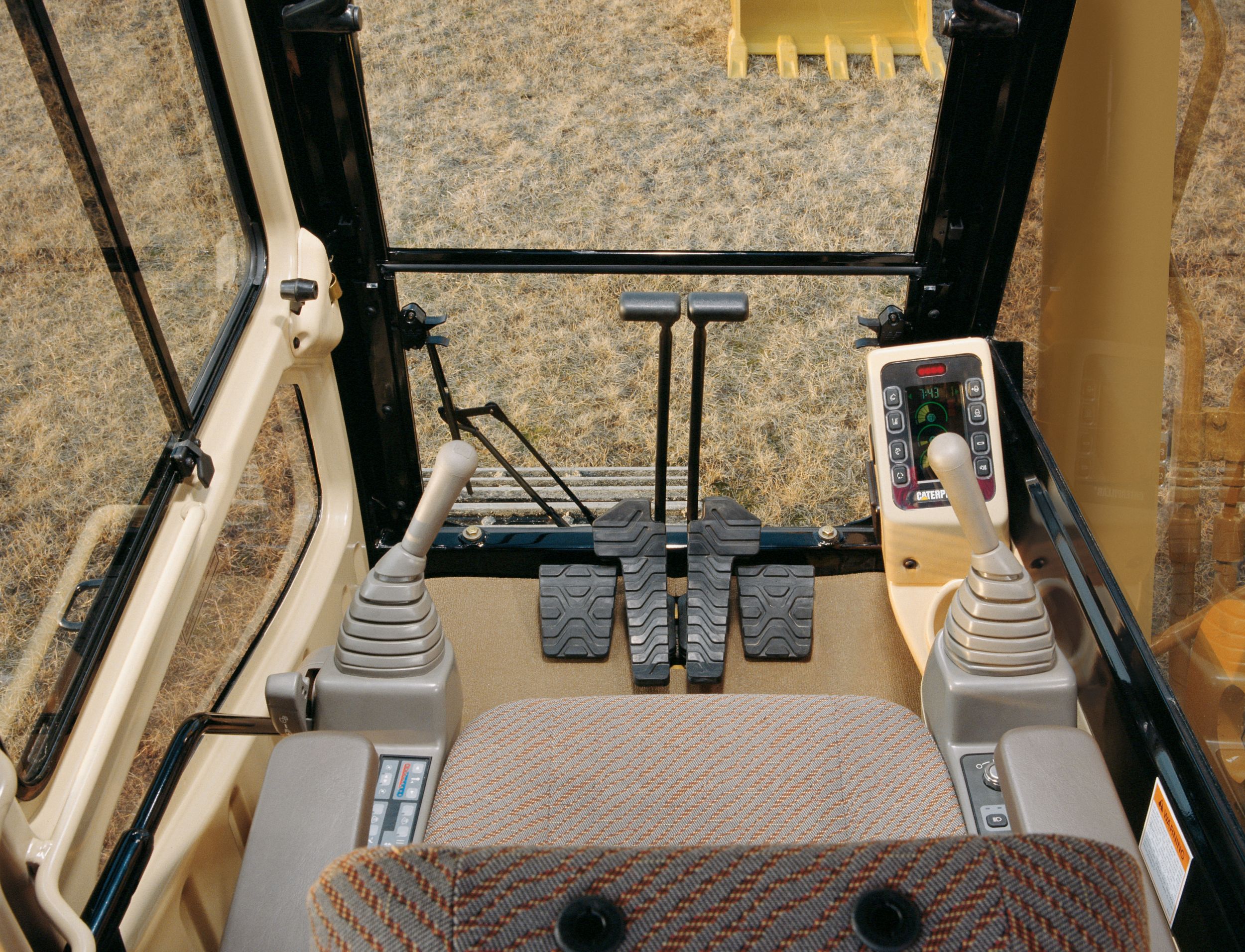 Cat 322B L Medium Excavators | Caterpillar