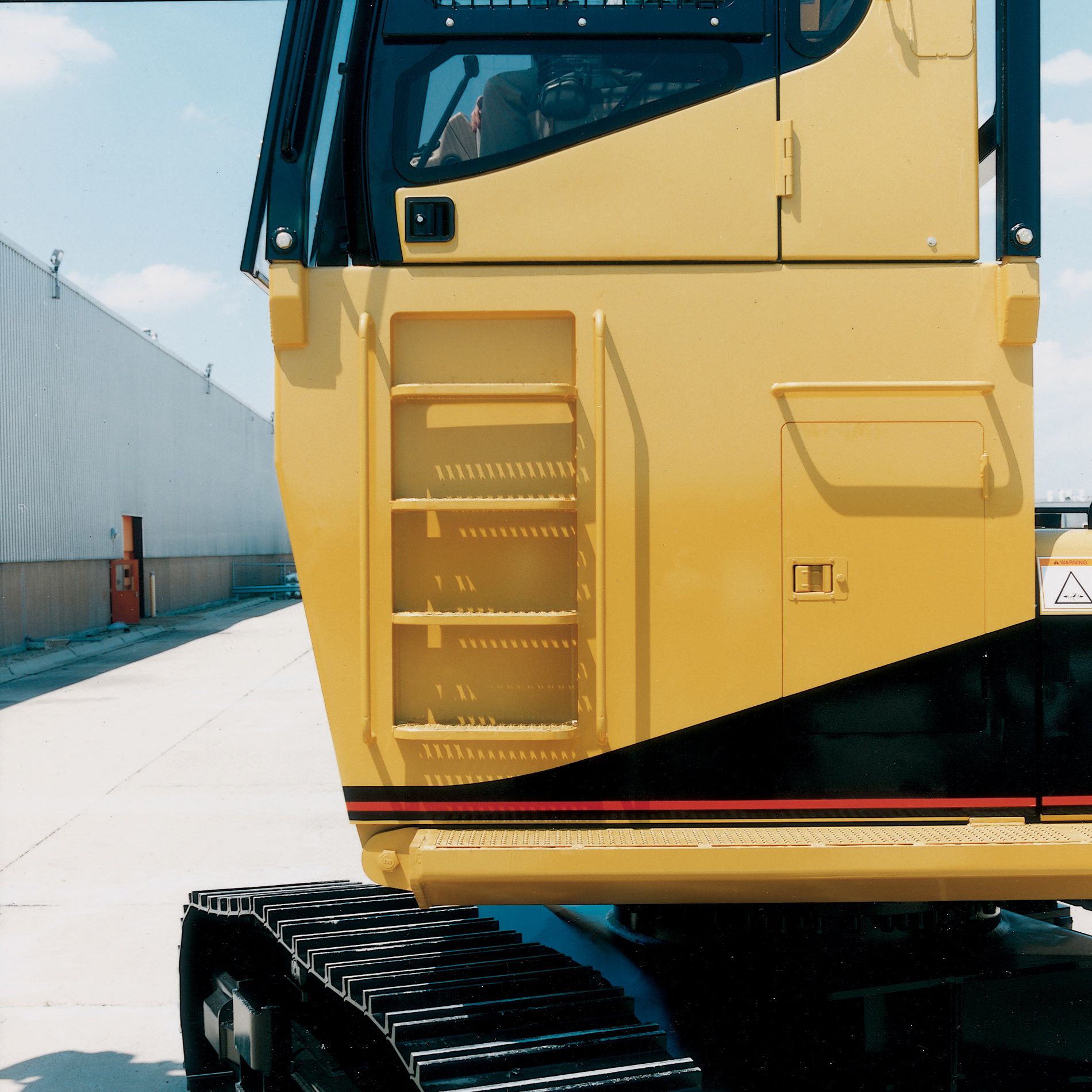 Cat 325C FM Forest Machines | Caterpillar