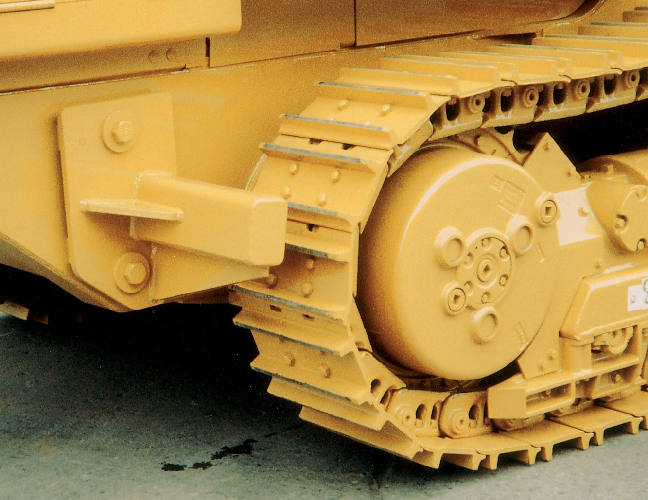 Cat 963D WH Waste Handler Track Loaders | Caterpillar