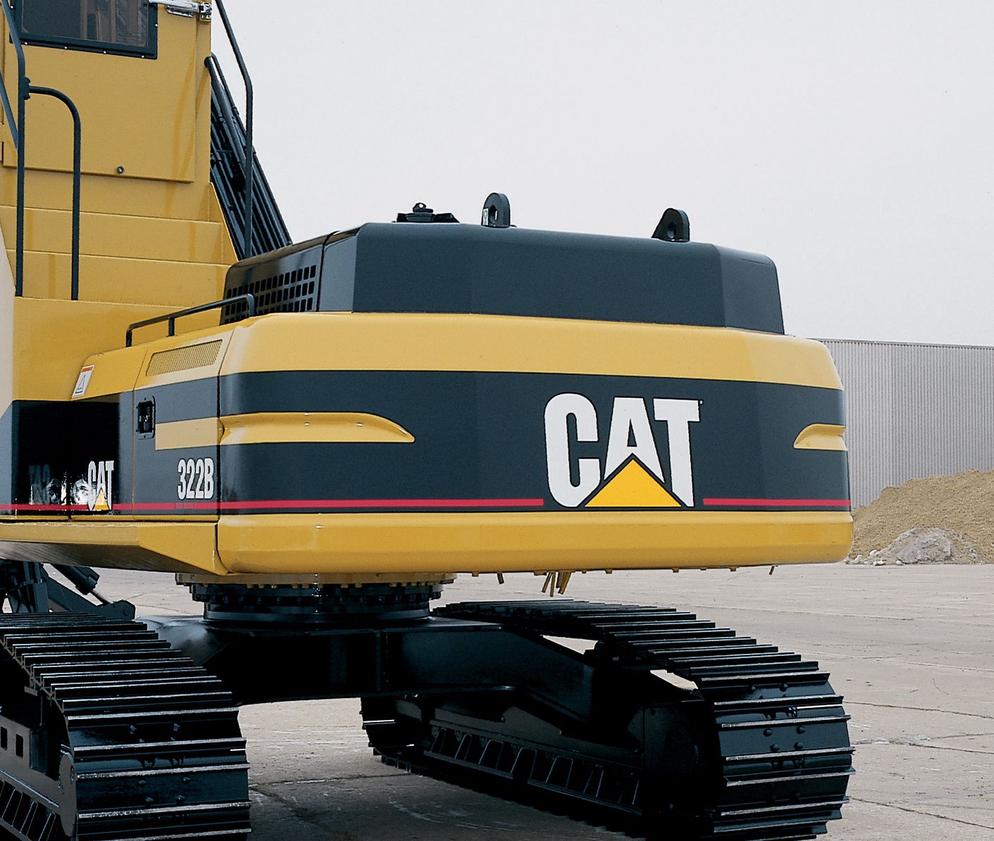 Cat 322B FM Delimber | Caterpillar