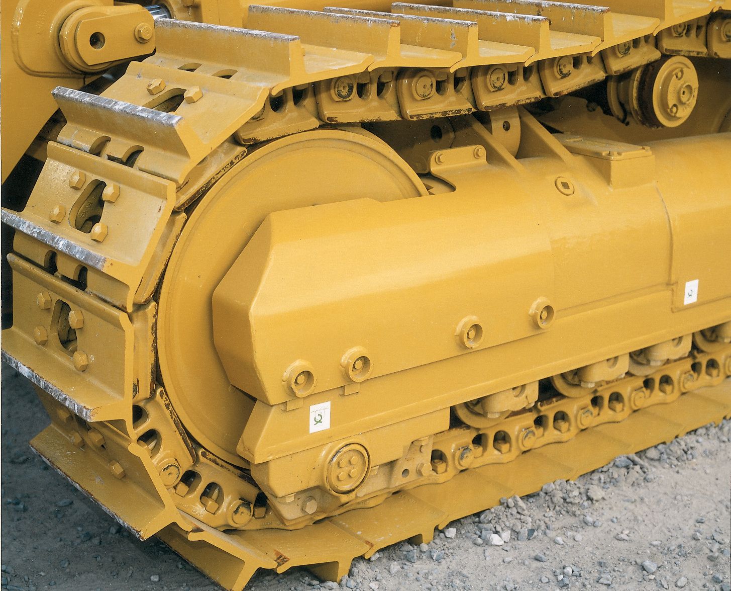 Cat 963D WH Cargadores de cadenas de manipulación de basura | Caterpillar