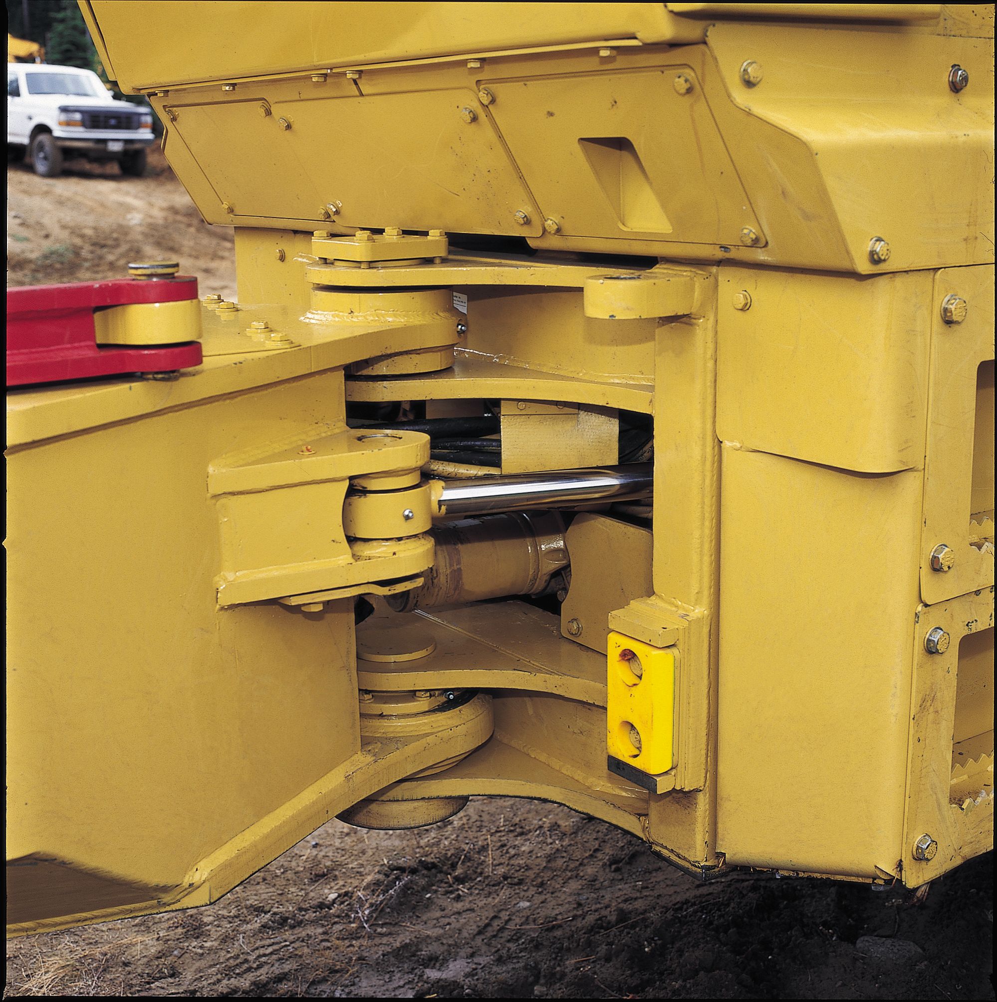 Cat 515 Wheel Skidders | Caterpillar
