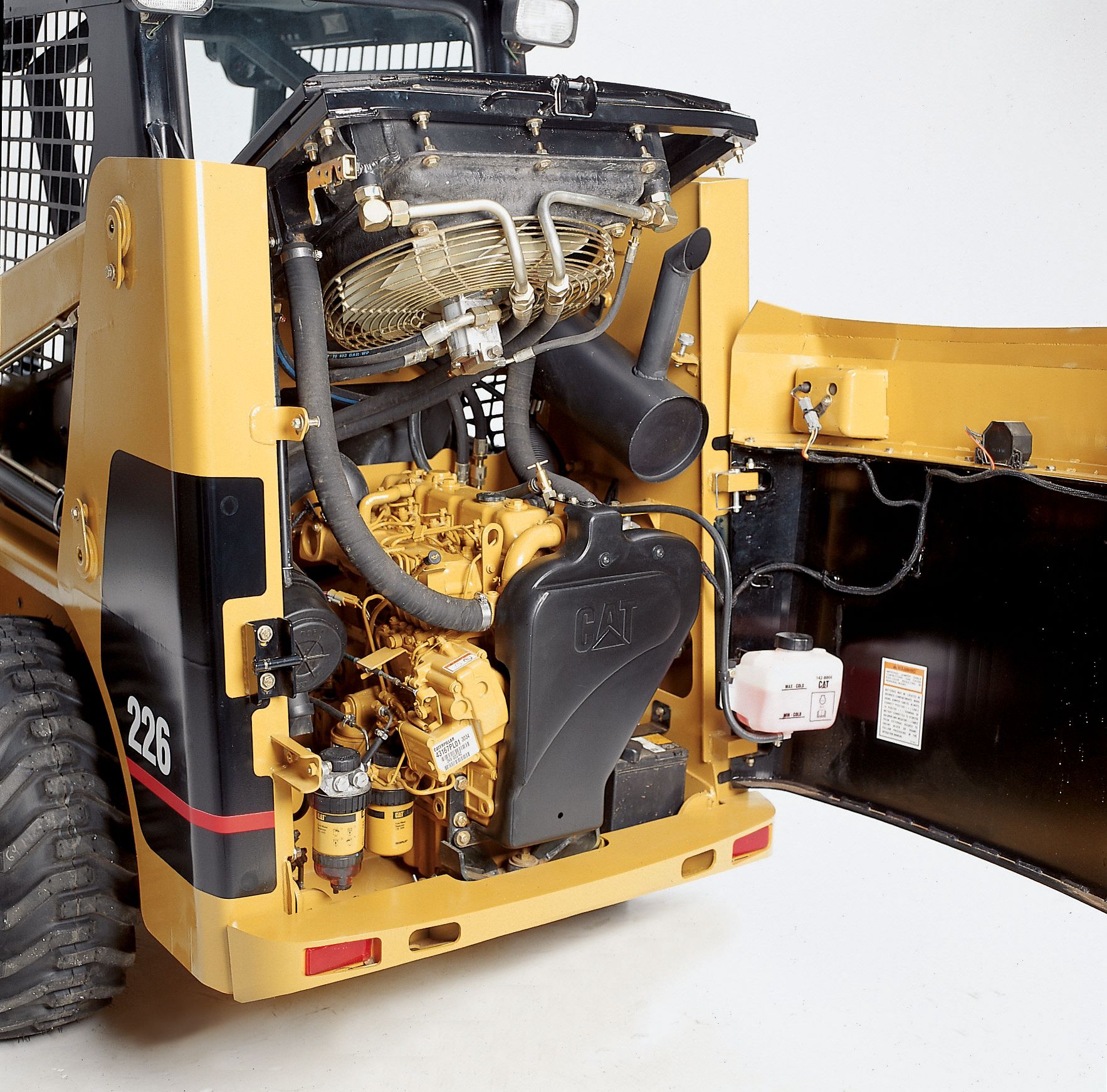 Cat 226 Minicargadores | Caterpillar