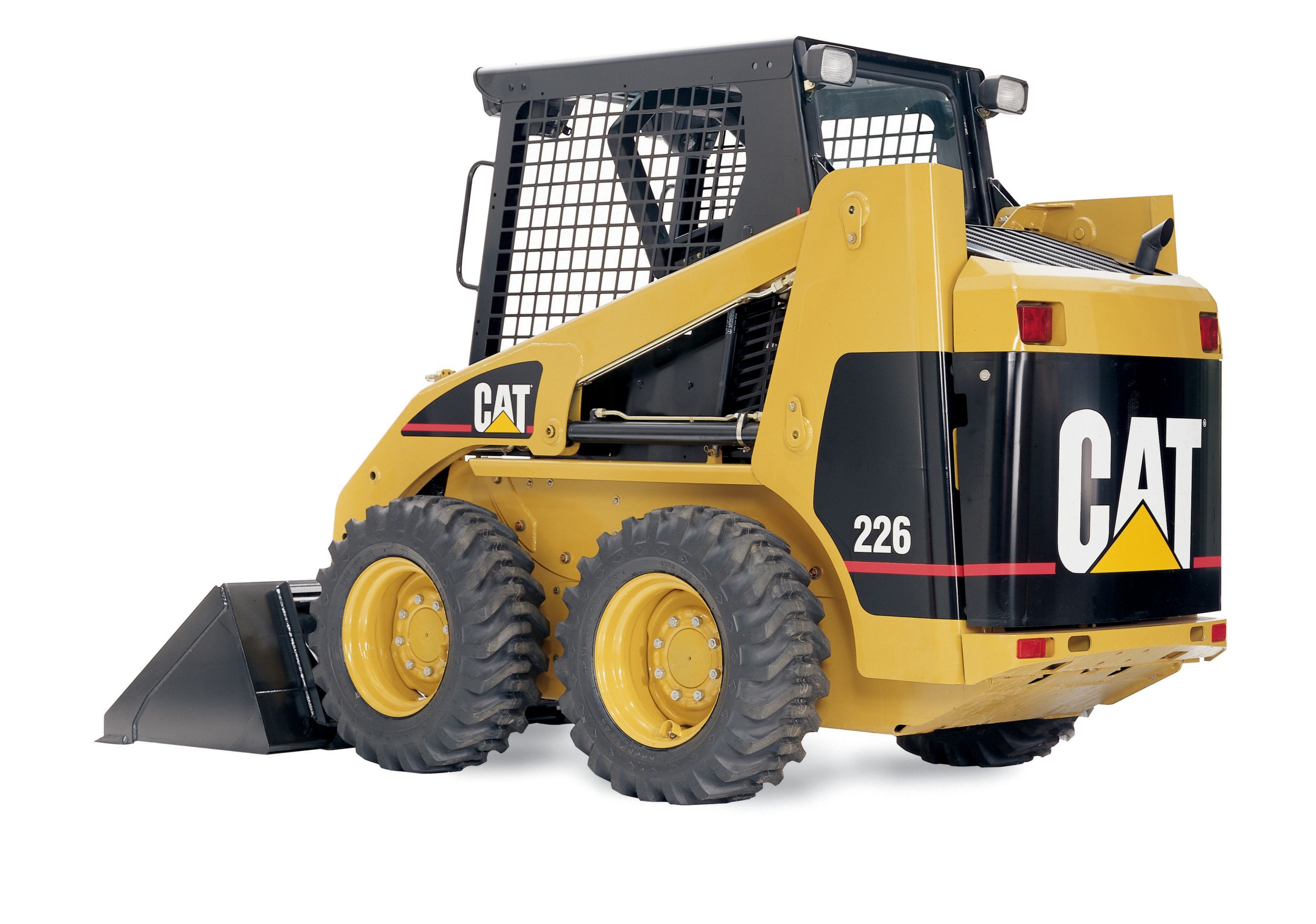 Cat 226 Minicargadores | Caterpillar