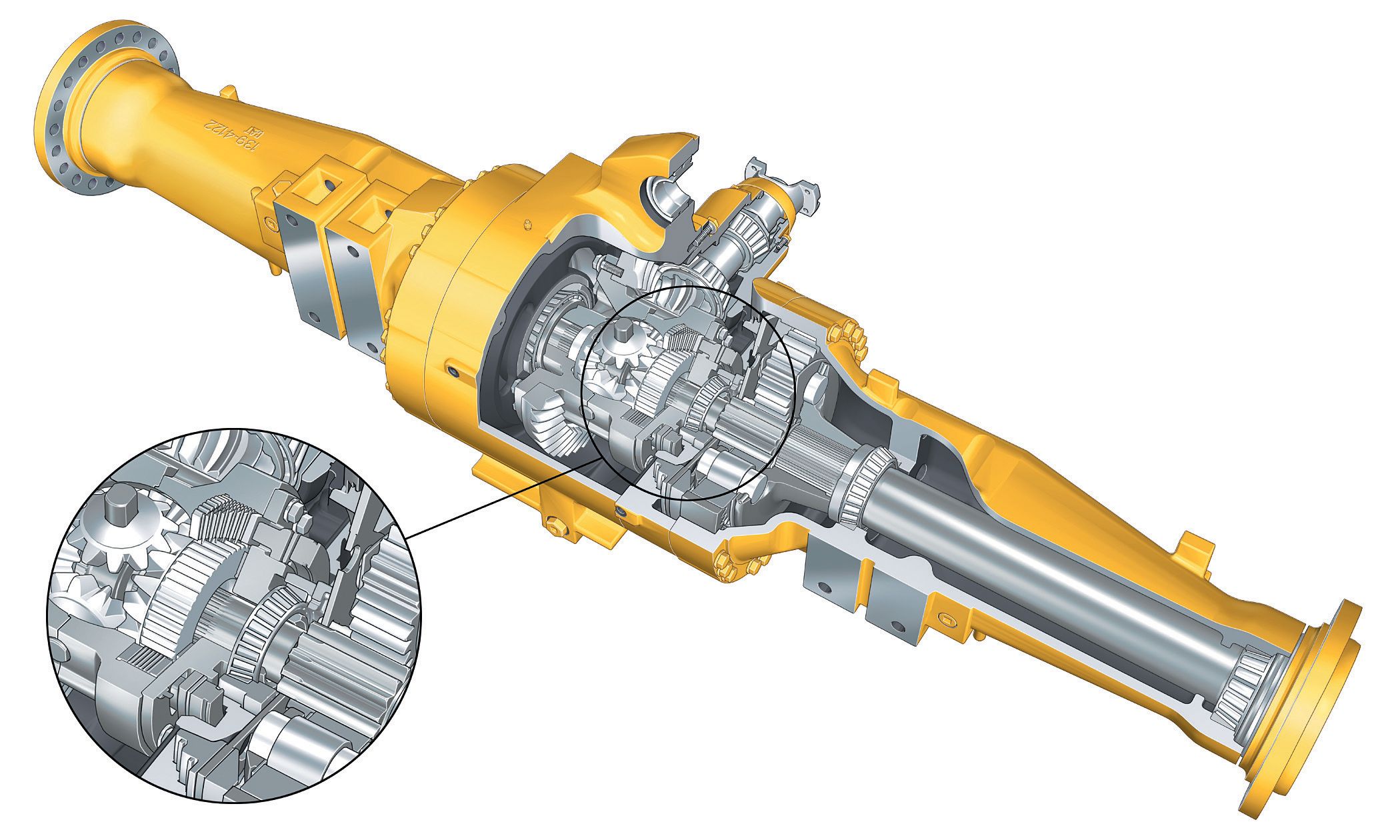Cat 545 Wheel Skidders | Caterpillar